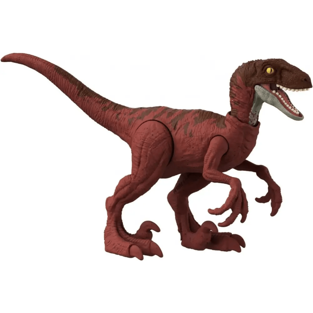 Ferocious Pack dinosauro Velociraptor Jurassic World