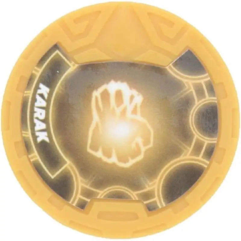 Karak personaggio GORMITI