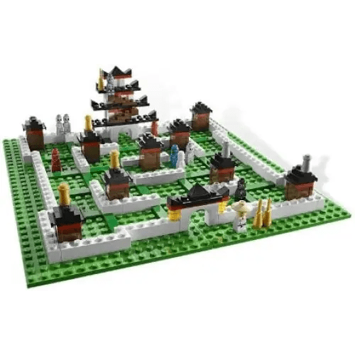 Lego Games 3856 Ninjago