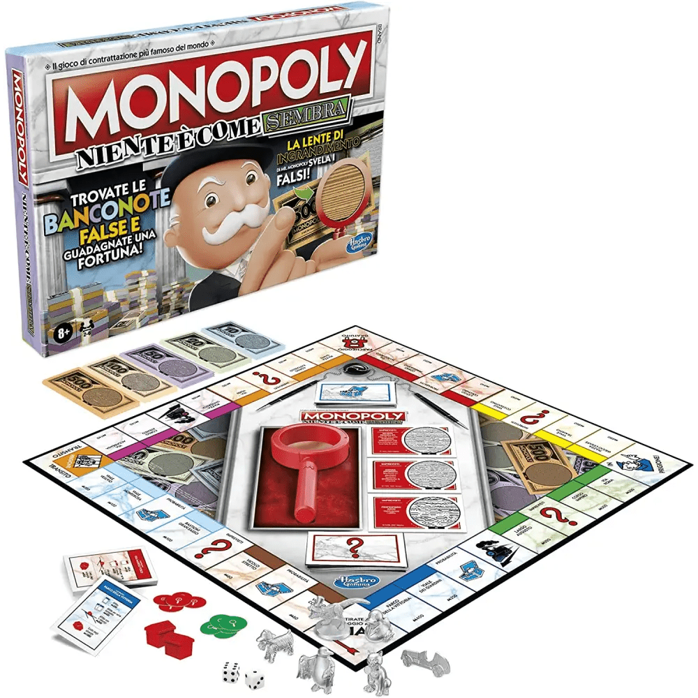 Monopoly - Niente è Come Sembra