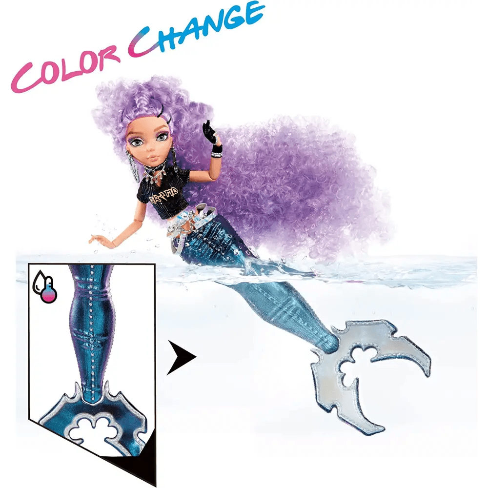 Riviera Bambola mermaze mermaids color change
