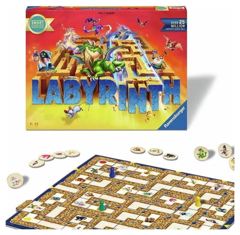 Smart Choice Labirinto Magico Labyrinth