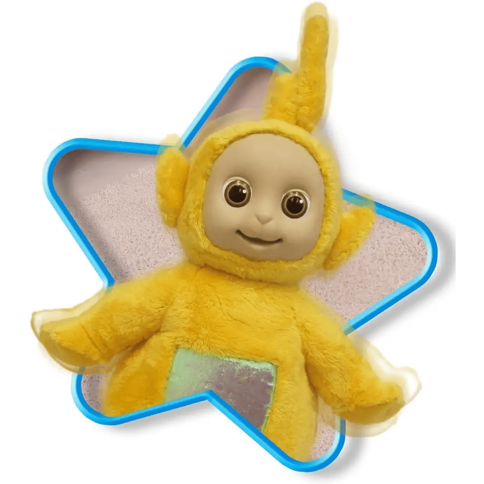 Teletubbies Tubby Dance Laa Laa