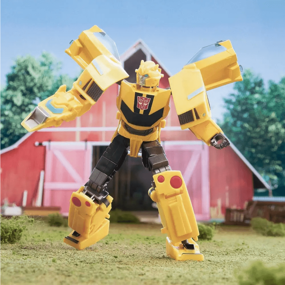 Transformers EARTHSPARK Bumblebee
